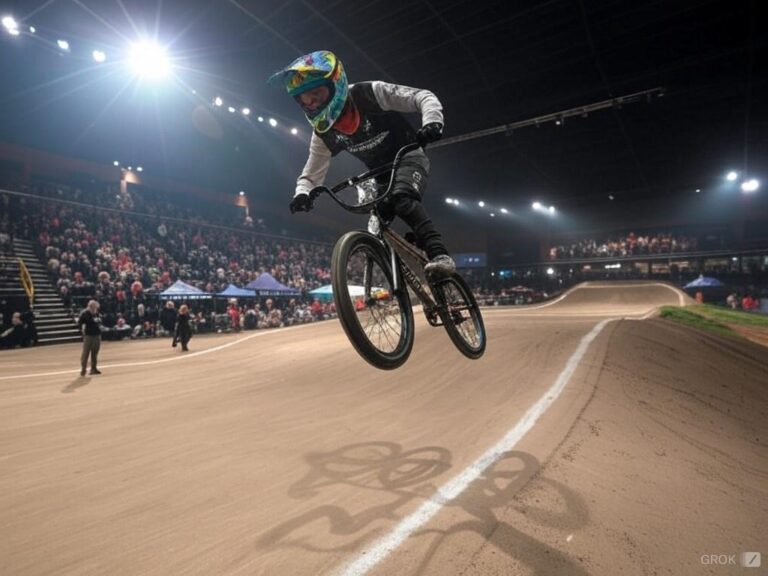Calendrier BMX Race 2025 : Toutes les Compétitions à Ne Pas Manquer ...